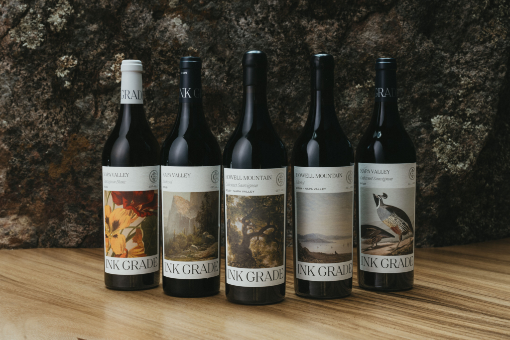 Product — Ink Grade