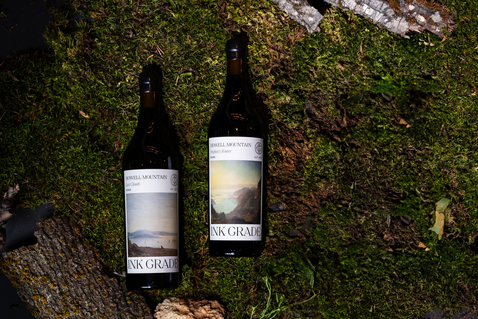Single-Block Wines — Ink Grade